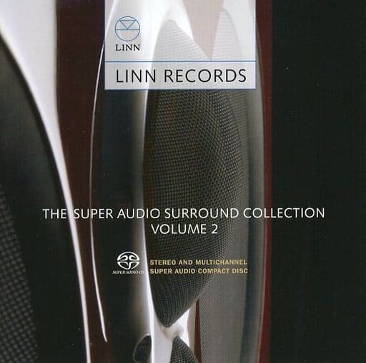 Imported classic CD The Super Audio Surround Collection VOL. 2 [Direct ...