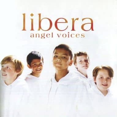 Imported classic CD Libera / angel voices [import] | Music software ...
