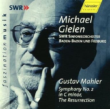 Michael Gielen/G. Mahler : Symphony No. 2 [Import Edition] | Music ...
