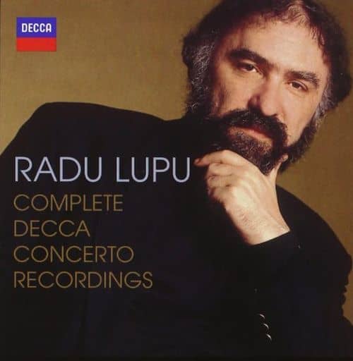 駿河屋 - Radu Lupu(Piano) / Complete DECCA Concerto Recordings[輸入盤]（クラシック）