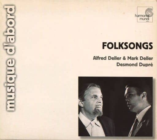 駿河屋 - ALFRED DELLER ＆ MARK DELLER / Folk songs[輸入盤]（クラシック）