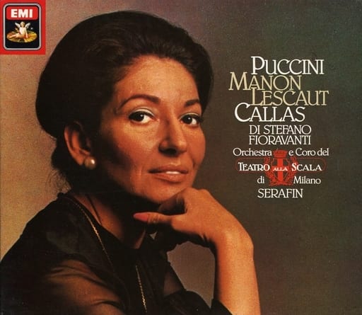 駿河屋 - CALLAS・LA SCALA・SERAFIN / PUCCINI：MANON LESCAUT[輸入盤]（クラシック）