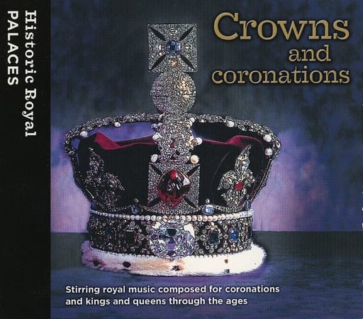 Imported classic CD Crowns and coronations | Music software | Suruga-ya.com