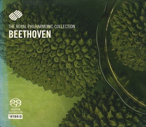 THE ROYAL PHILHARMONIC ORCHESTRA / BEETHOVEN : PIANO SONATA NO. 8 IN C MINOR. OP. 13' PATHETIQUE ...