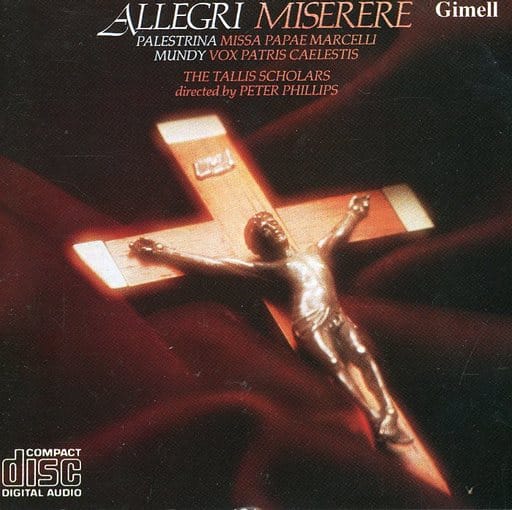 Imported classic CD THE TALLIS SCHOLARS ・ Peter Phillips (Conductor ...