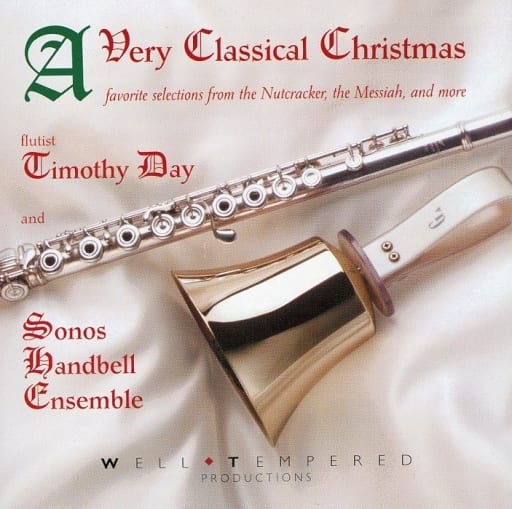 Timothy Day (flutist) / A VERY CLASSICAL CHRISTMAS (HDCD) [import ...