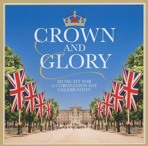 Imported classic CD CROWN AND GLORY | Music software | Suruga-ya.com