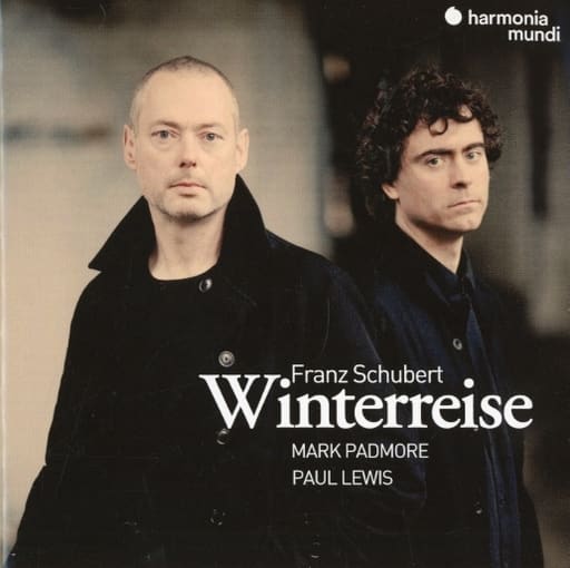 Imported classic CD MARK PADMORE ・ LEWIS PAUL / SCHUBERT : Winterreise ...