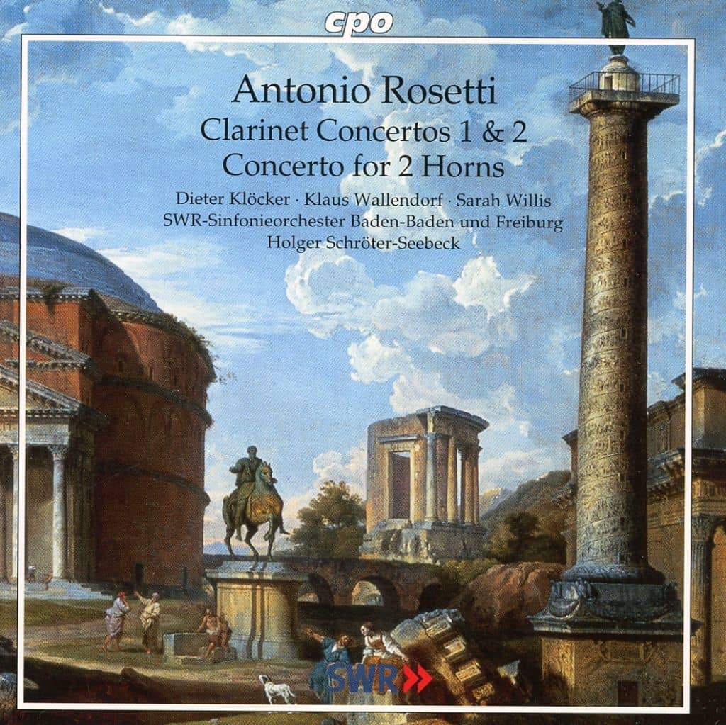 駿河屋 - Dieter Klocker(Clarinet)/Klaus Wallendorf(1st Horn)/Sarah Willis ...