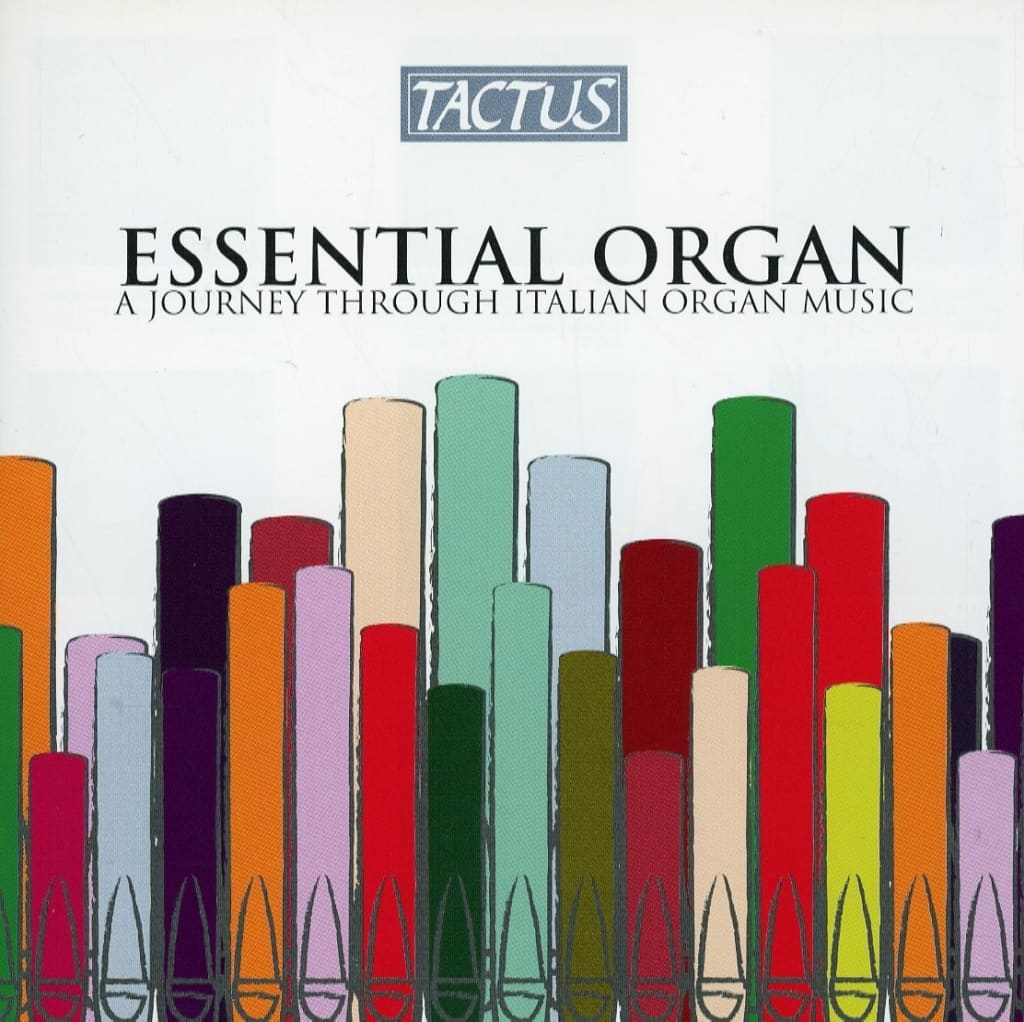 駿河屋 - ESSENTIAL ORGAN - A JOURNEY THROUGH ITALIAN ORGAN [輸入盤]（クラシック）