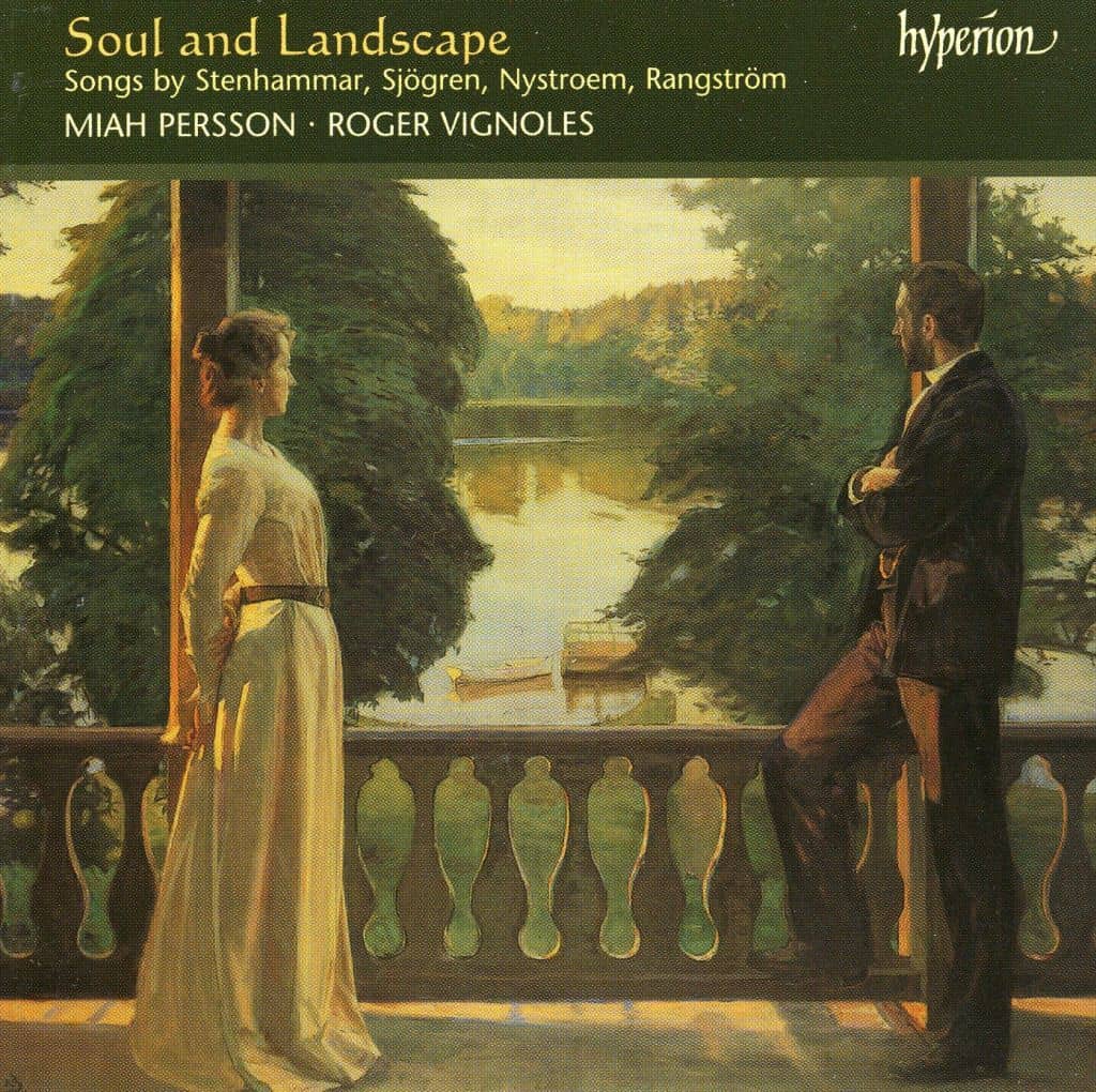駿河屋 - MIAH PERSSON(Soprano)/ROGER VIGNOLES(Piano) / SOUL AND LANDSCAPE ...