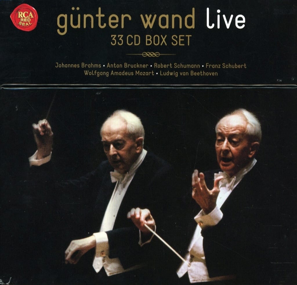 駿河屋 - gunter wand / Live 33 CD BOX SET[輸入盤]（クラシック）