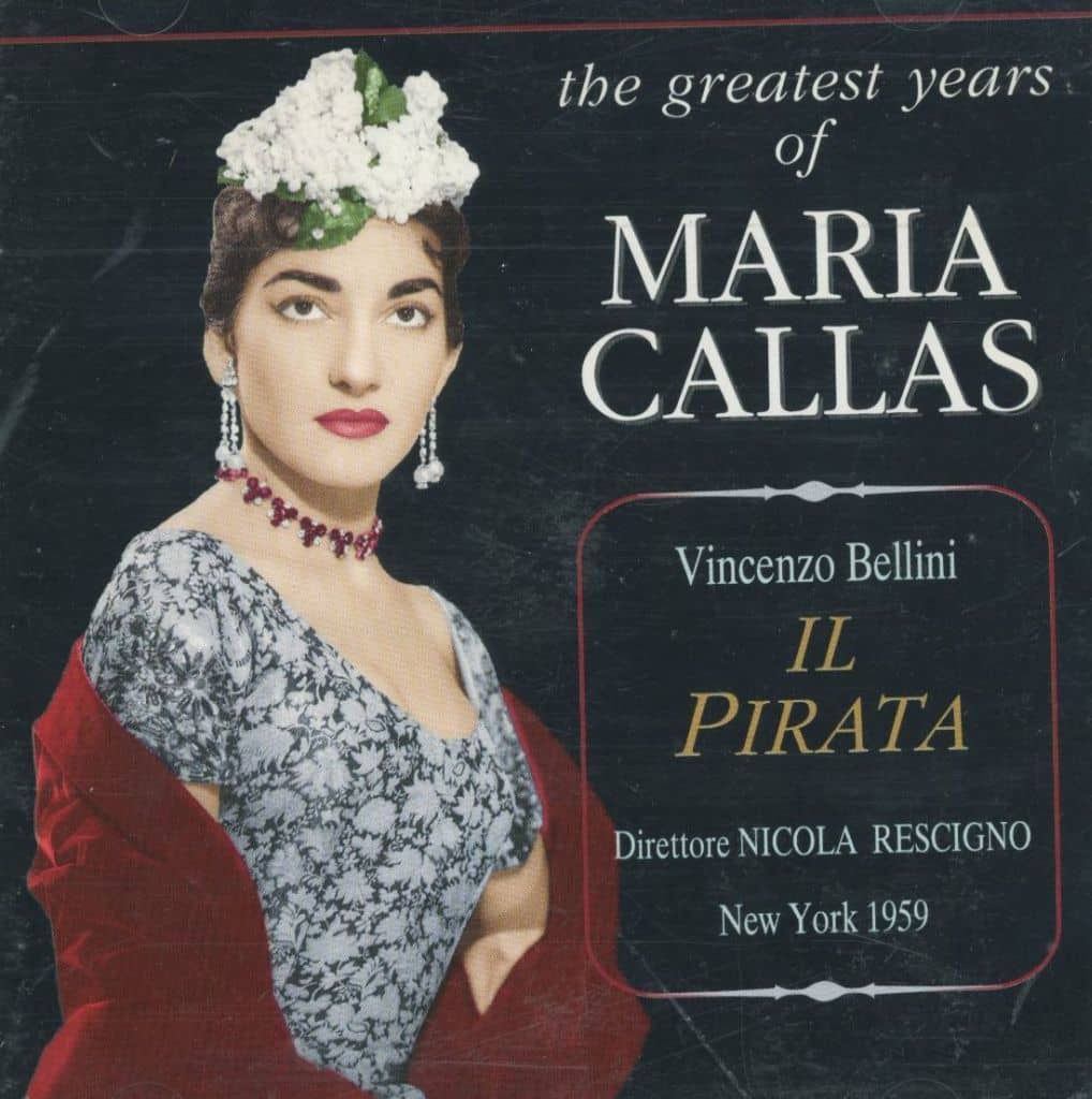 駿河屋 - MARIA CALLAS / Vincenzo Bellini：IL PIRATA[輸入盤]（クラシック）