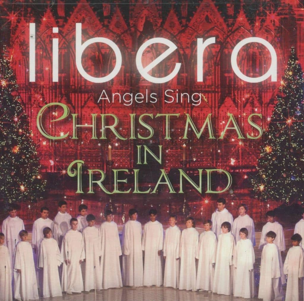 駿河屋 - libera / Angels Sing CHRISTMAS IN IRELAND[輸入盤]（クラシック）