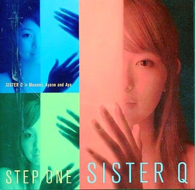 Japanese music CDs Sister Q / Step One (limited edition) | Music ...