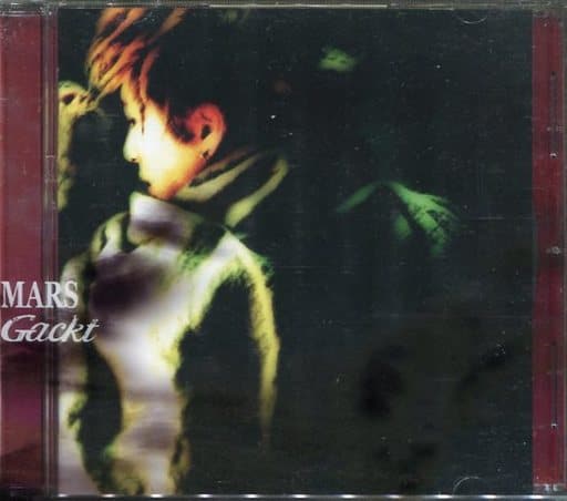 Japanese music CDs Gackt / MARS | Music software | Suruga-ya.com