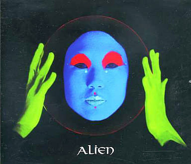Alpha / ALIEN (Limited Edition) [with DVD] | Music software | Suruga-ya.com