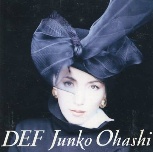 Japanese music CDs Junko Ohashi / DEF | Music software | Suruga-ya.com