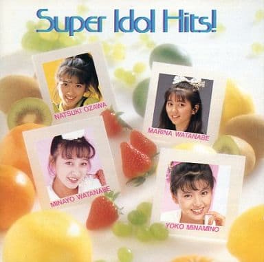 Omnibus / Super IDOL HITS! | Music software | Suruga-ya.com