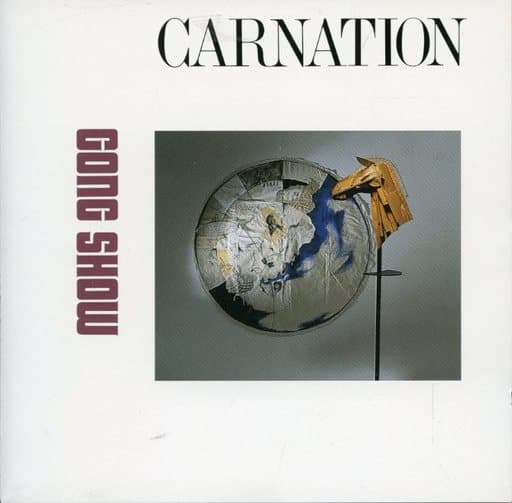 Japanese music CDs Carnation / Gong show | Music software | Suruga-ya.com