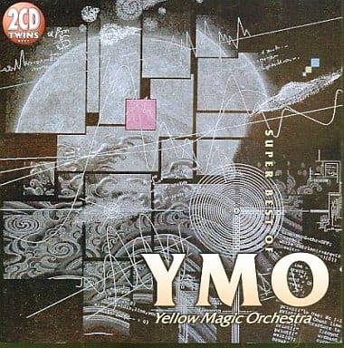 Japanese music CDs YMO / TWINS SUPER BEST OF YMO (Discontinued) | Music ...