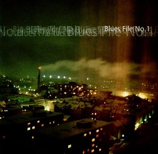 Blues File No.1 | Music software | Suruga-ya.com