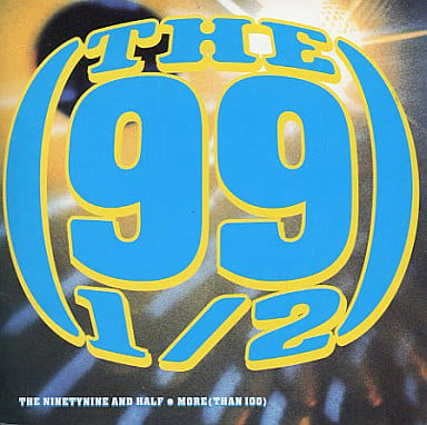 駿河屋 - THE 99 1 / 2 / MORE(THAN 100)(廃盤)（邦楽）
