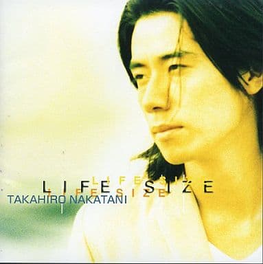 Takahiro Nakatani / LIFE SIZE | Music software | Suruga-ya.com