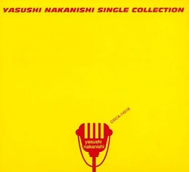 Japanese music CDs Yasushi Nakanishi / SINGLE COLLECTION | Music software | Suruga-ya.com