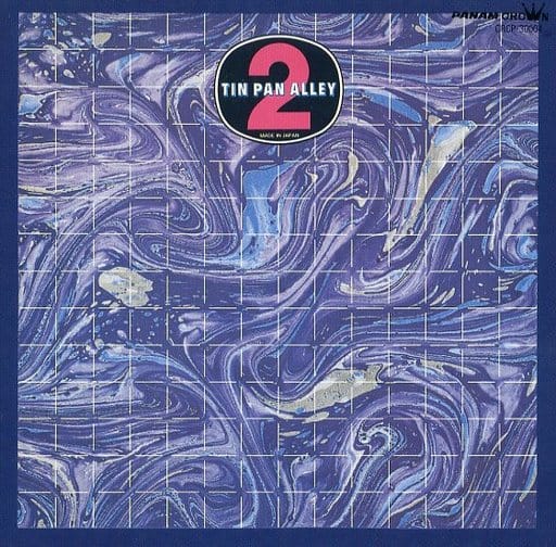 Japanese music CDs Tin Pan Alley / TIN PAN ALLEY 2 (discontinued ...
