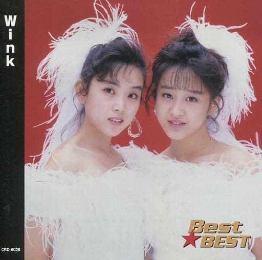 Japanese music CDs Best ★ BEST Wink | Music software | Suruga-ya.com