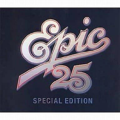 Japanese music CDs Omnibus / EPIC 25 ~ SPECIAL EDITION ~ | Music software | Suruga-ya.com