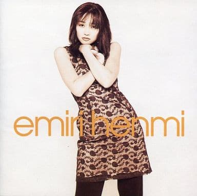 Japanese music CDs Emiri Henmi | Music software | Suruga-ya.com