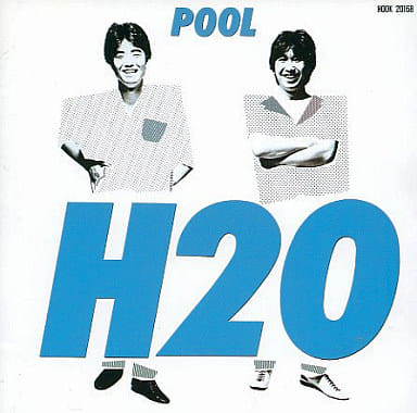Japanese music CDs H2O / POOL | Music software | Suruga-ya.com