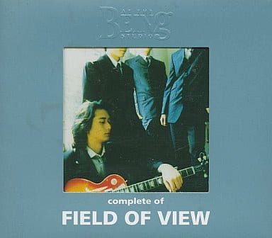 駿河屋 - FIELD OF VIEW / complete of FIELD OF VIEW at the BEING studio（邦楽）