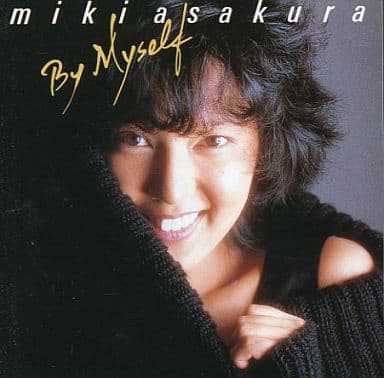 Japanese music CDs Asagura Miki / BYMYSELF | Music software | Suruga-ya.com