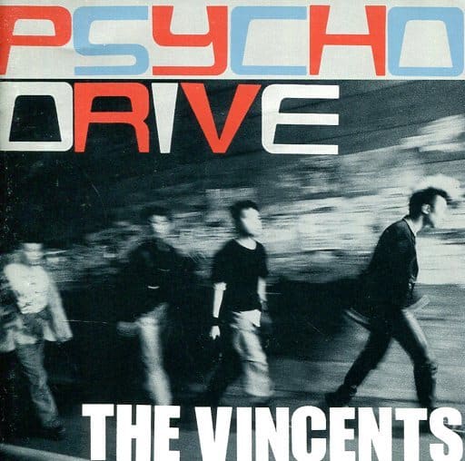 VinCentz/PSYCHO DRIVE(停盘) | 音乐软件 | Suruga-ya.com
