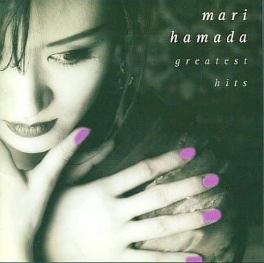 Japanese music CDs Hamada Mari / Hamada Mari GREATEST HITS | Music ...