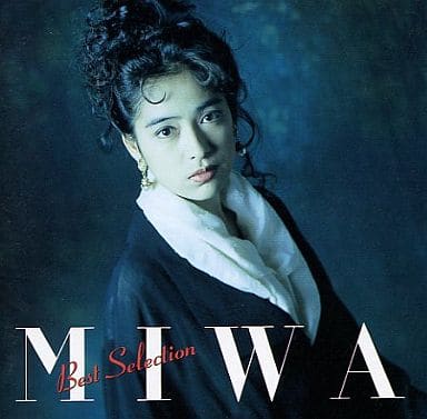 Japanese music CDs Miwa Kawagoe / MIWA Best Selection (discontinued ...