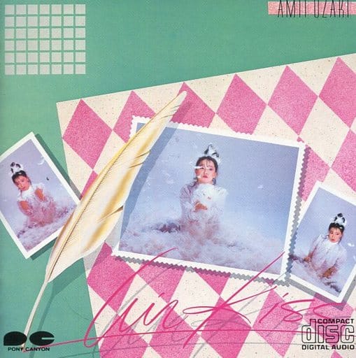 Japanese music CDs Amii Ozaki / Air Kiss | Music software | Suruga-ya.com