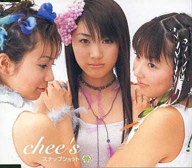 Japanese music CDs Chee's / snapshot | Music software | Suruga-ya.com
