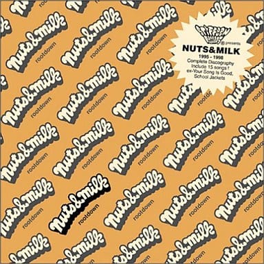 Japanese music CDs NUTS&MILK / ROOT DOWN | Music software | Suruga-ya.com
