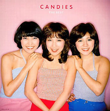 Japanese music CDs Candies / Golden J-Pop / The Best | Music software ...