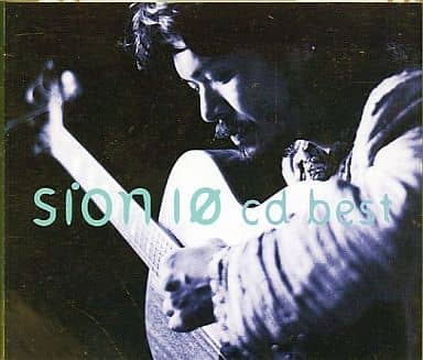 Japanese music CDs SION / SION 10 cd best (obsolete) | Music software | Suruga-ya.com