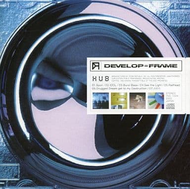 駿河屋 - DEVELOP=FRAME / HUB（邦楽）