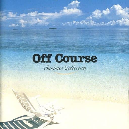 Japanese music CDs Off Course / Summer Collection (Discontinued ...