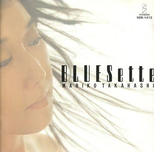 Japanese music CDs Mariko Takahashi / BLUESette (discontinued) | Music software | Suruga-ya.com