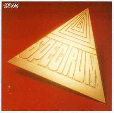 Japanese music CDs Spectrum / Spectrum | Music software | Suruga-ya.com