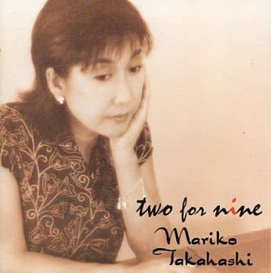 Japanese music CDs Mariko Takahashi / two for nine | Music software | Suruga-ya.com