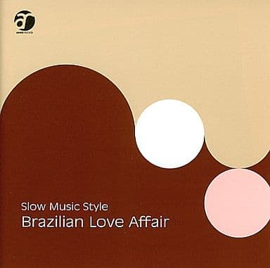 Japanese music CDs Omnibus / Slow Music Style - Brazilian Love Affair ...